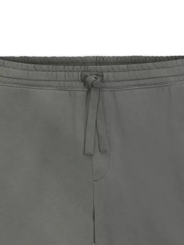 Hugo Logo Embroidered Drawstring Shorts