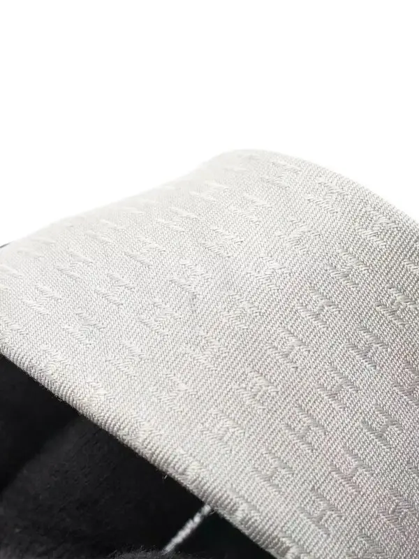 Hermès Silk Neck Tie