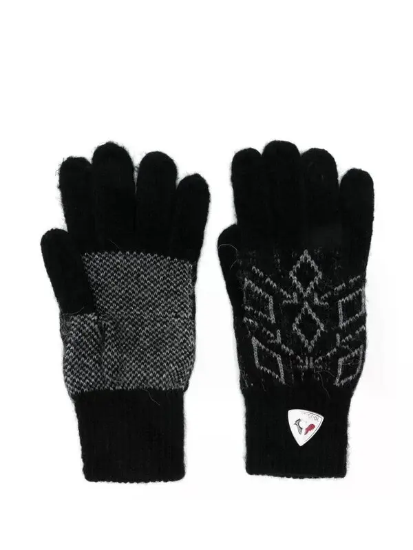 Rossignol Mia Gloves - Black