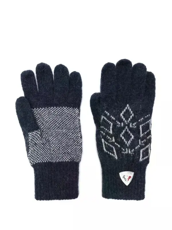 Rossignol Mia Gloves - Blue
