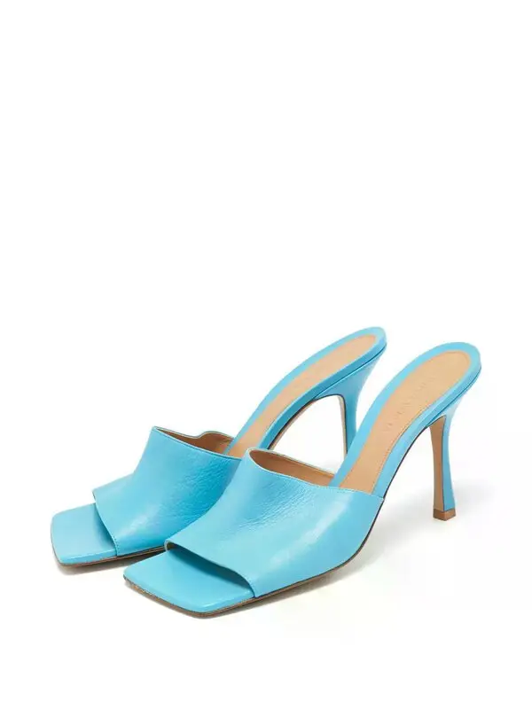 Bottega Veneta Stretch Sandals