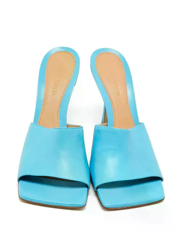 Bottega Veneta Stretch Sandals