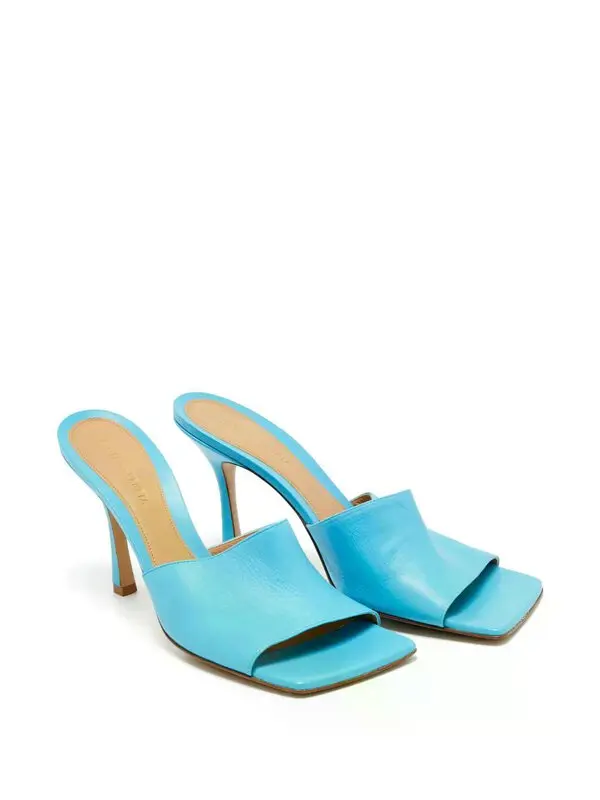 Bottega Veneta Stretch Sandals
