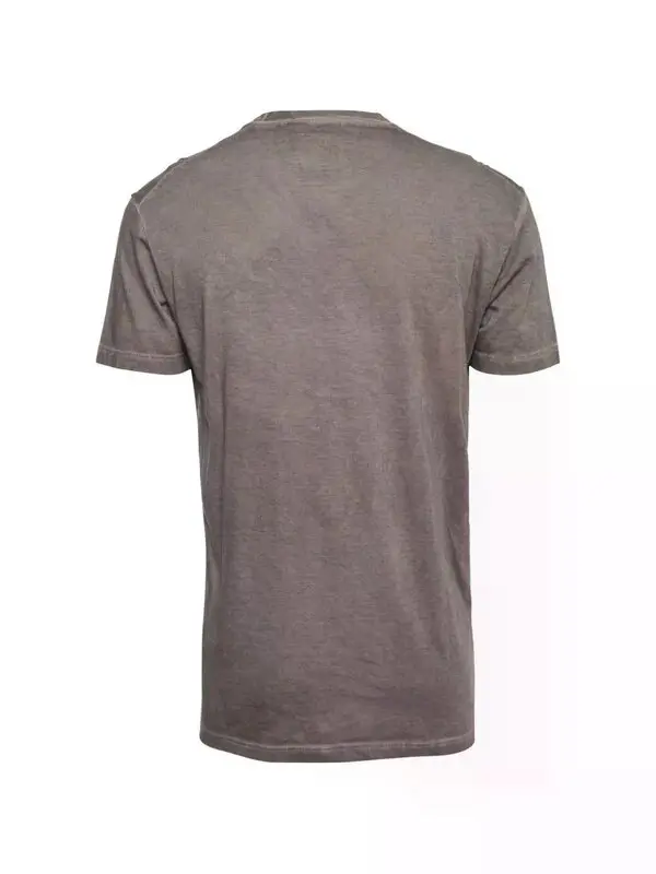 Dsquared2 Bear Logo Print T-shirt