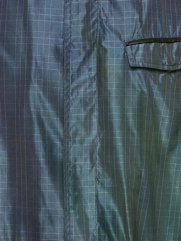 Etro Check-pattern Coat