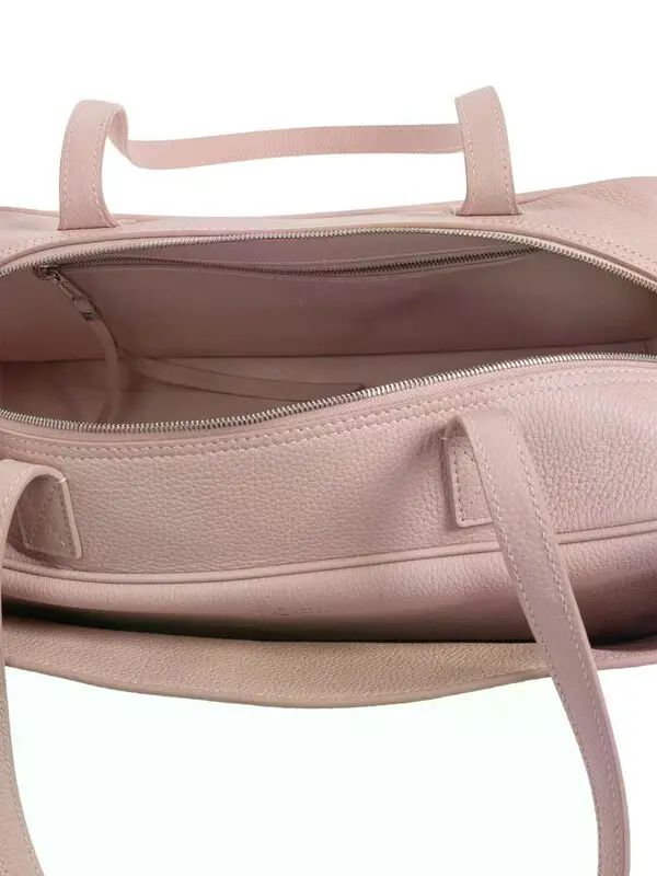 Balenciaga Carrie Top-handles Leather Shoulder Bag