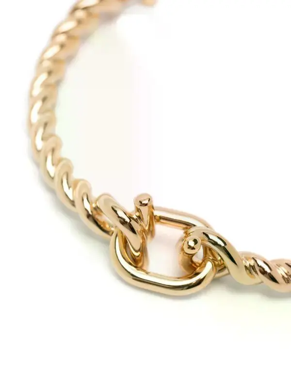 FERRAGAMO Twisted Bracelet