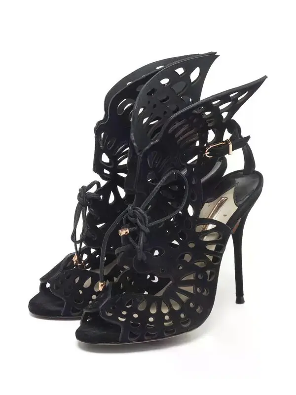 SOPHIA WEBSTER Riko Laser-cut Sandals