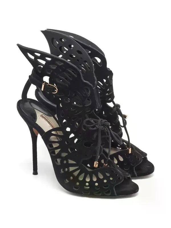 SOPHIA WEBSTER Riko Laser-cut Sandals