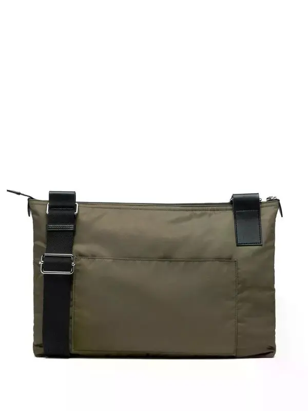 MAISON MARGIELA Four-stitch Zip Line Shoulder Bag