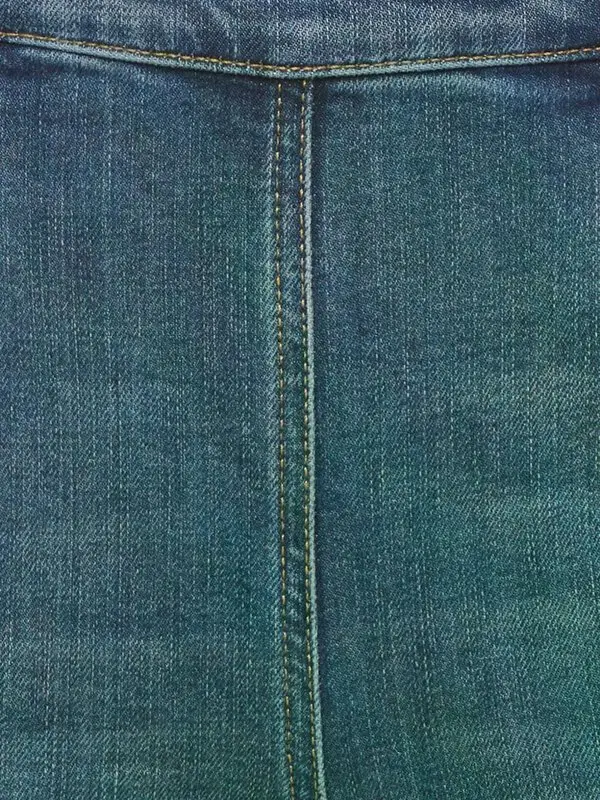 Elisabetta Franchi Denim Flared Jeans