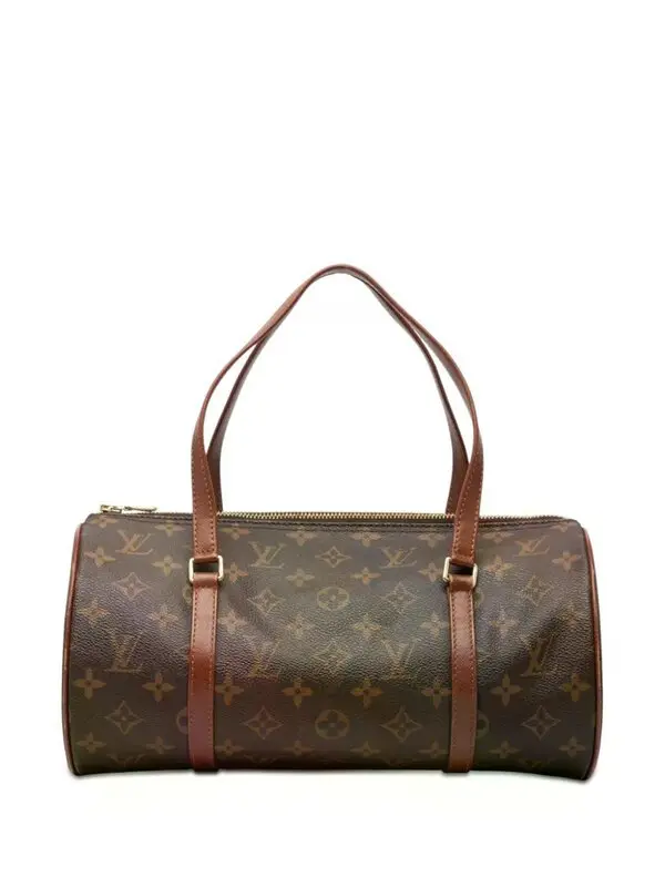 LOUIS VUITTON Monogram Papillon 30 Handbag