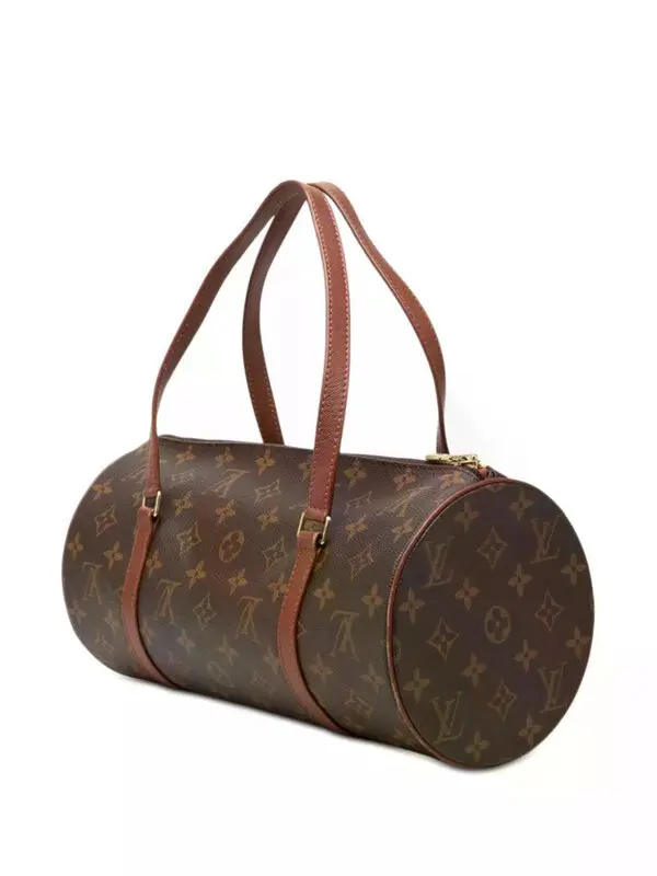 LOUIS VUITTON Monogram Papillon 30 Handbag