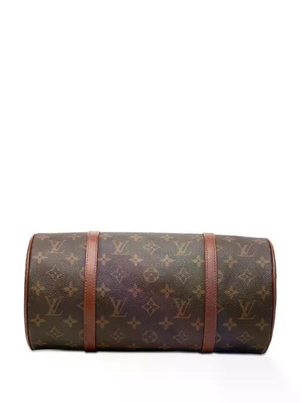 LOUIS VUITTON Monogram Papillon 30 Handbag