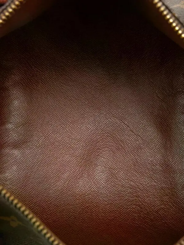LOUIS VUITTON Monogram Papillon 30 Handbag