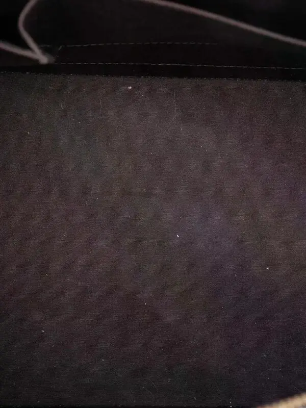 LOUIS VUITTON Monogram Vernis Alma Gm Handbag - Purple