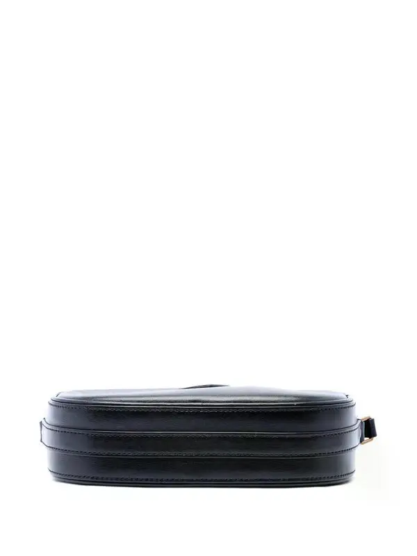 Saint Laurent Calfskin Monogram Le 61 Camera Bag