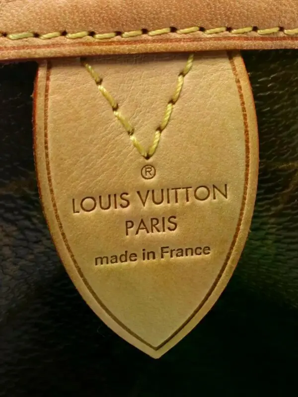 LOUIS VUITTON Monogram Montorgueil Pm Handbag - Brown