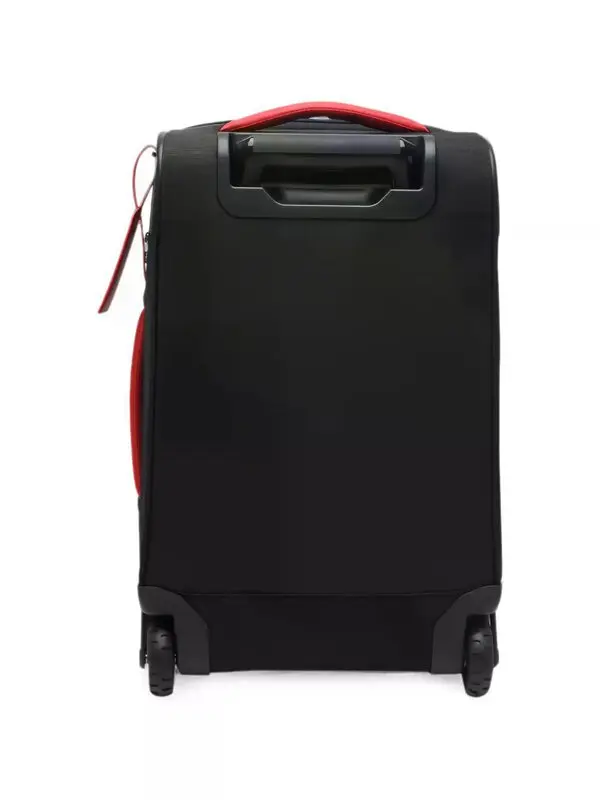 Off-White Diagonals Logo-tape Suitcase