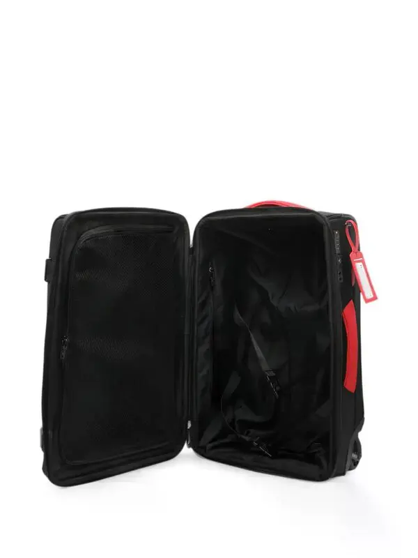 Off-White Diagonals Logo-tape Suitcase