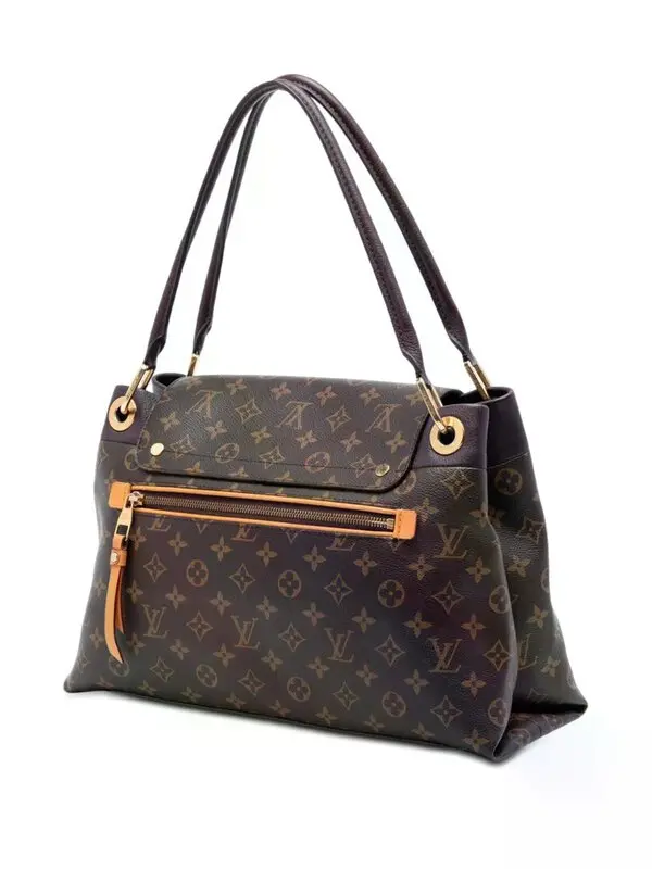 LOUIS VUITTON Monogram Olympe Mm Shoulder Bag