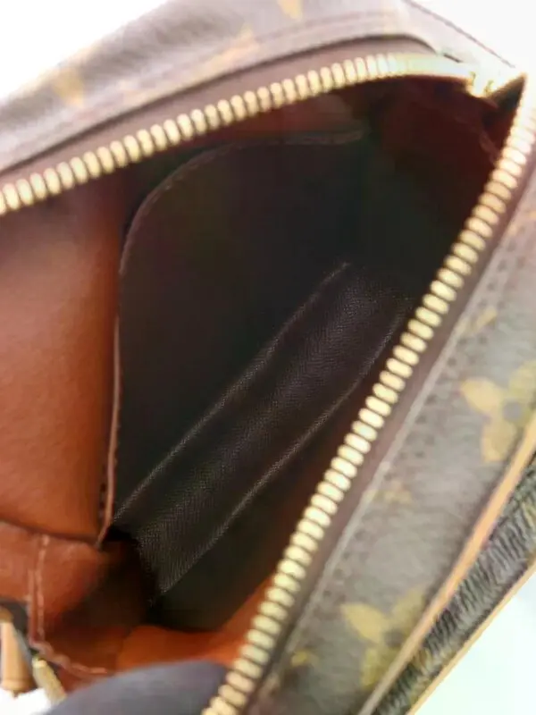 LOUIS VUITTON Monogram Amazone Crossbody Bag