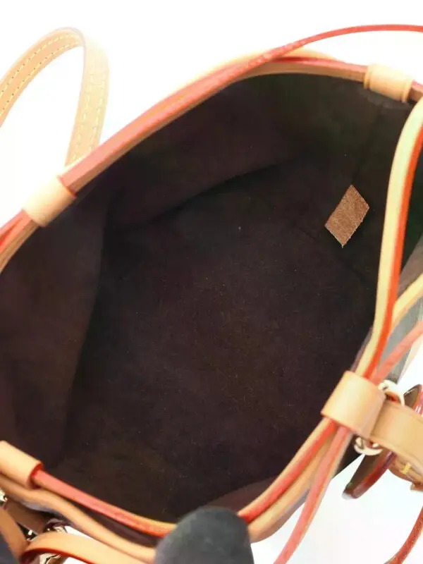 LOUIS VUITTON Monogram Noé Bucket Bag