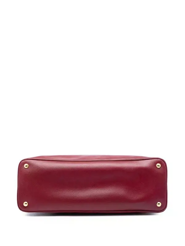 Prada Saffiano Lux Promenade Satchel
