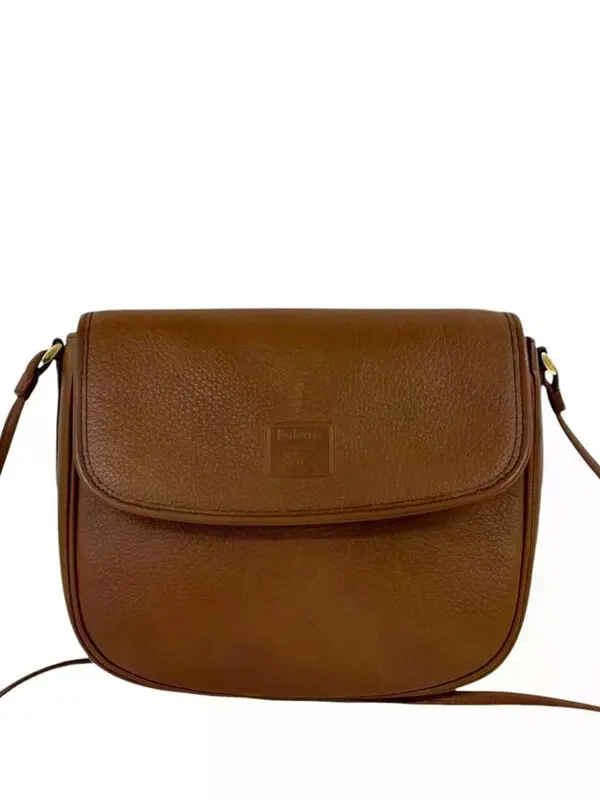 Burberry 20th Century Leather Crossbody Bag