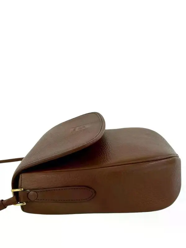 Burberry 20th Century Leather Crossbody Bag