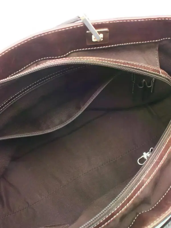 Gucci Gg Canvas Tote Bag
