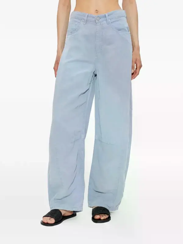ALLSAINTS Jett Palazzo Pants