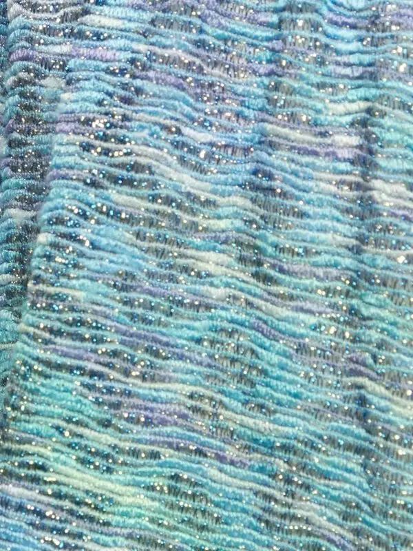 Missoni Lurex Knit Shorts