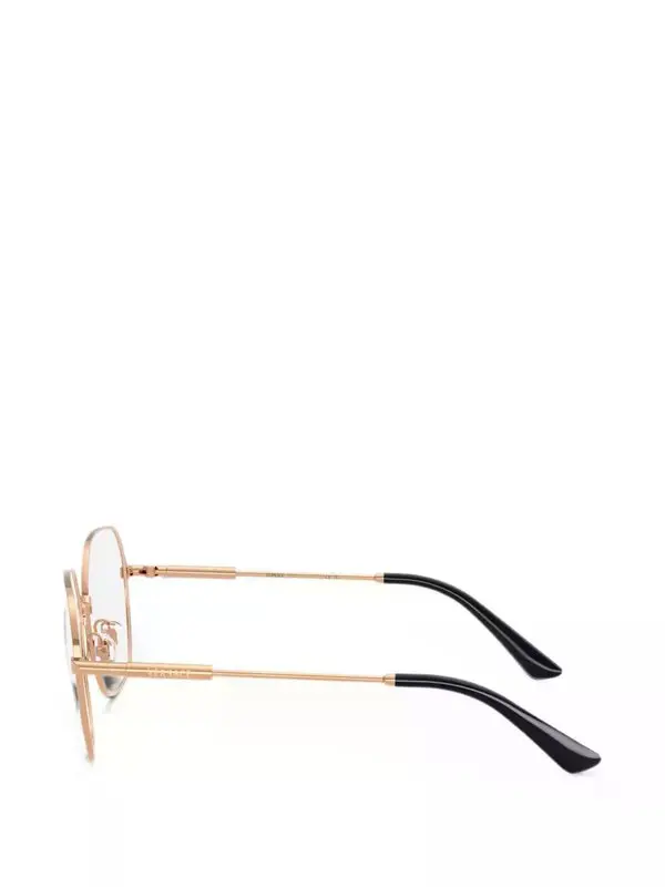Versace Geometric-frame Glasses