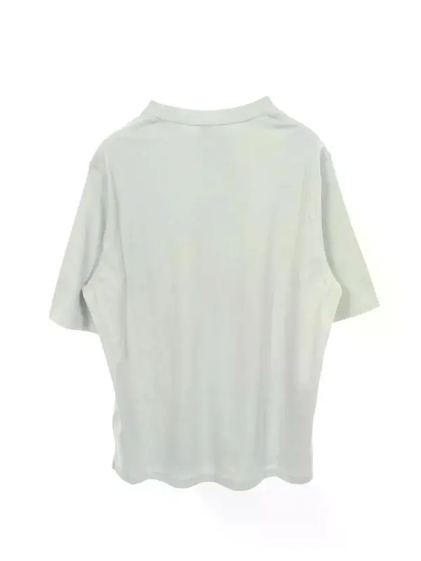 Hermès 2010s Velky Lov Graphic-print T-shirt