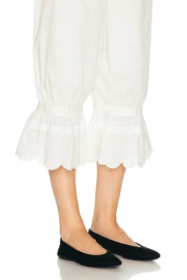 Staud Renzo Pant