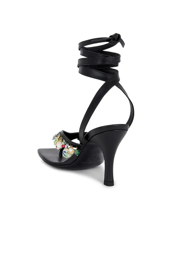 Christopher Esber Memento Charm Heel