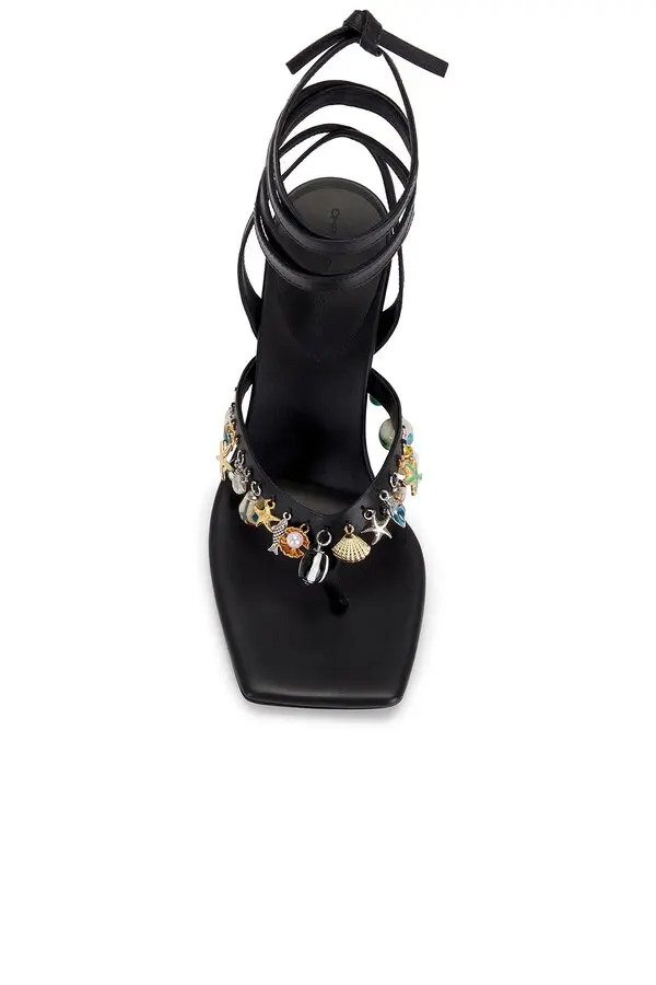 Christopher Esber Memento Charm Heel