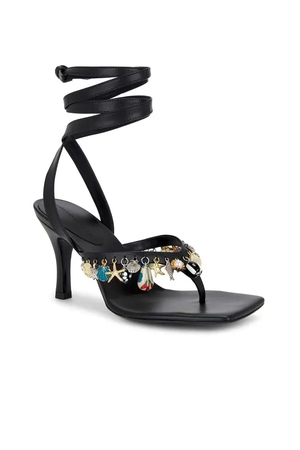 Christopher Esber Memento Charm Heel