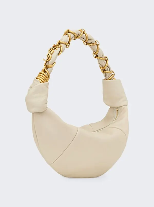 Saint Laurent Amalia Hobo Bag
