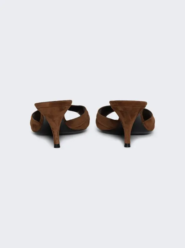 Saint Laurent Babylone 60 Mules