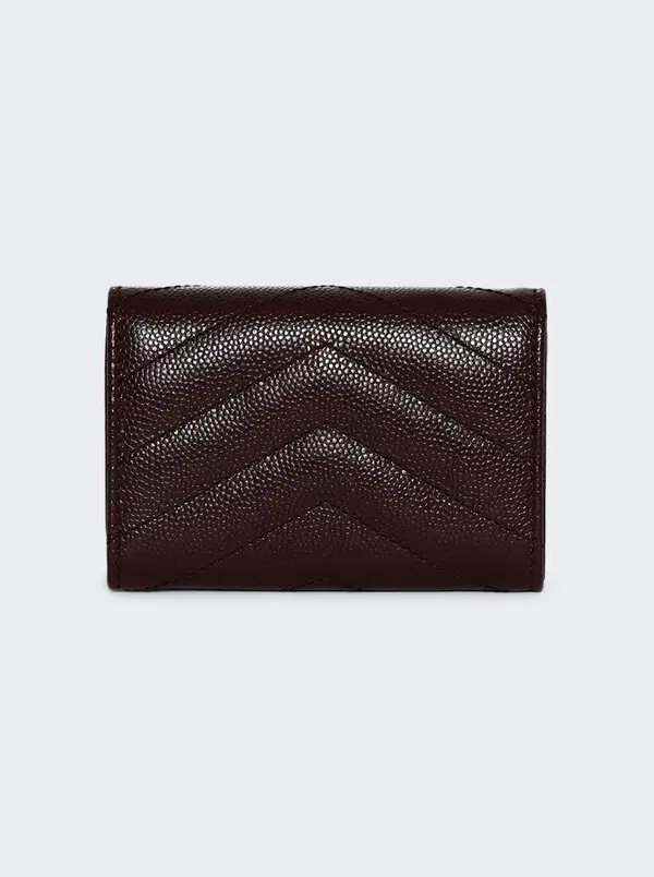 Saint Laurent Wallet Hot Wine