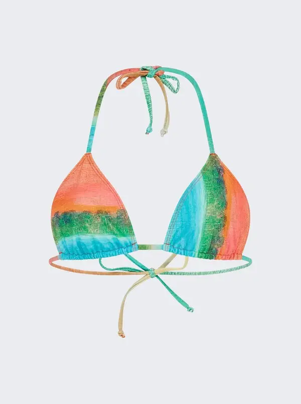 DONDE ESTEBAN Formentera Bikini Top