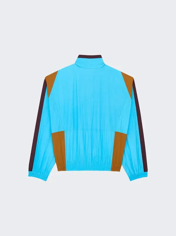 Saint Laurent Tricolor Track Jacket
