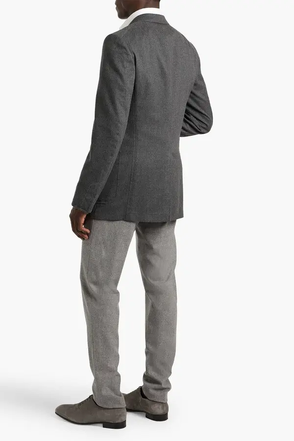 TOM FORD Cashmerefelt Blazer
