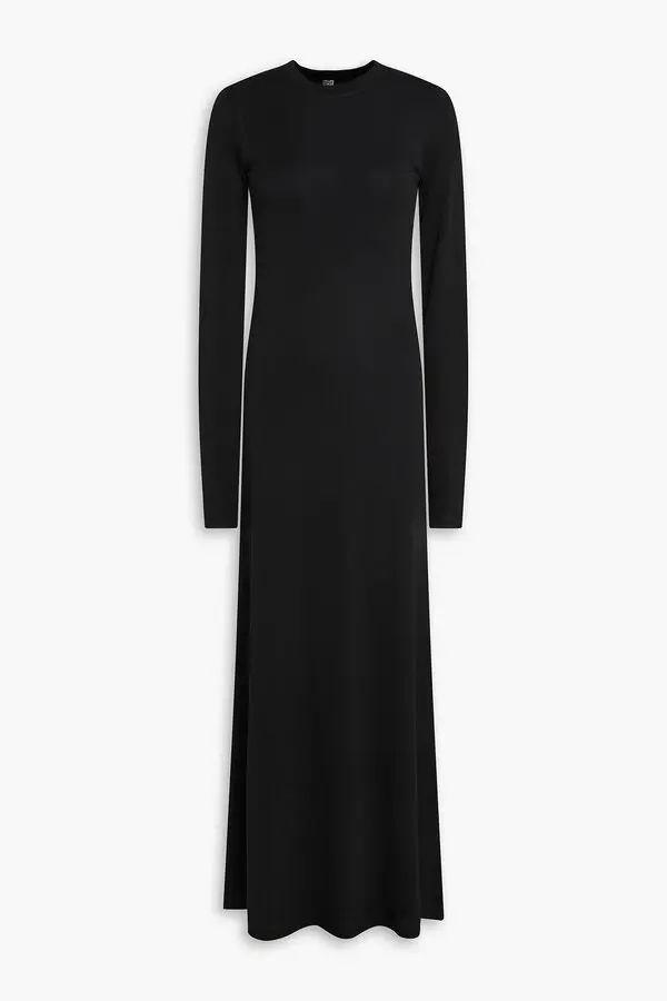 TOTEME Lyocelljersey Maxi Dress