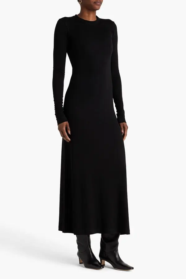 TOTEME Lyocelljersey Maxi Dress