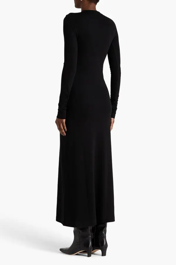 TOTEME Lyocelljersey Maxi Dress