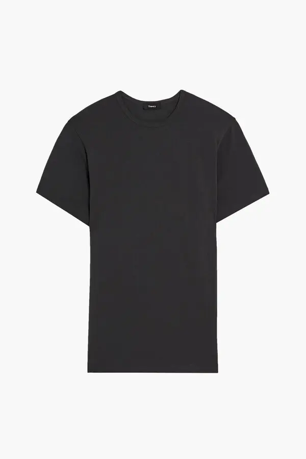 Theory Stretchcotton Jersey Tshirt