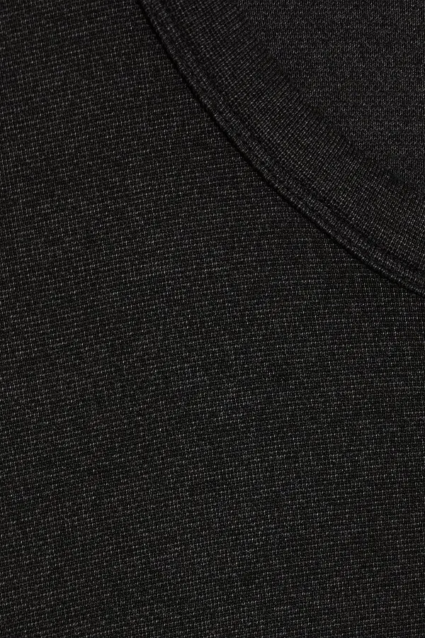 Theory Essential Modalblend Jersey Tshirt - Black